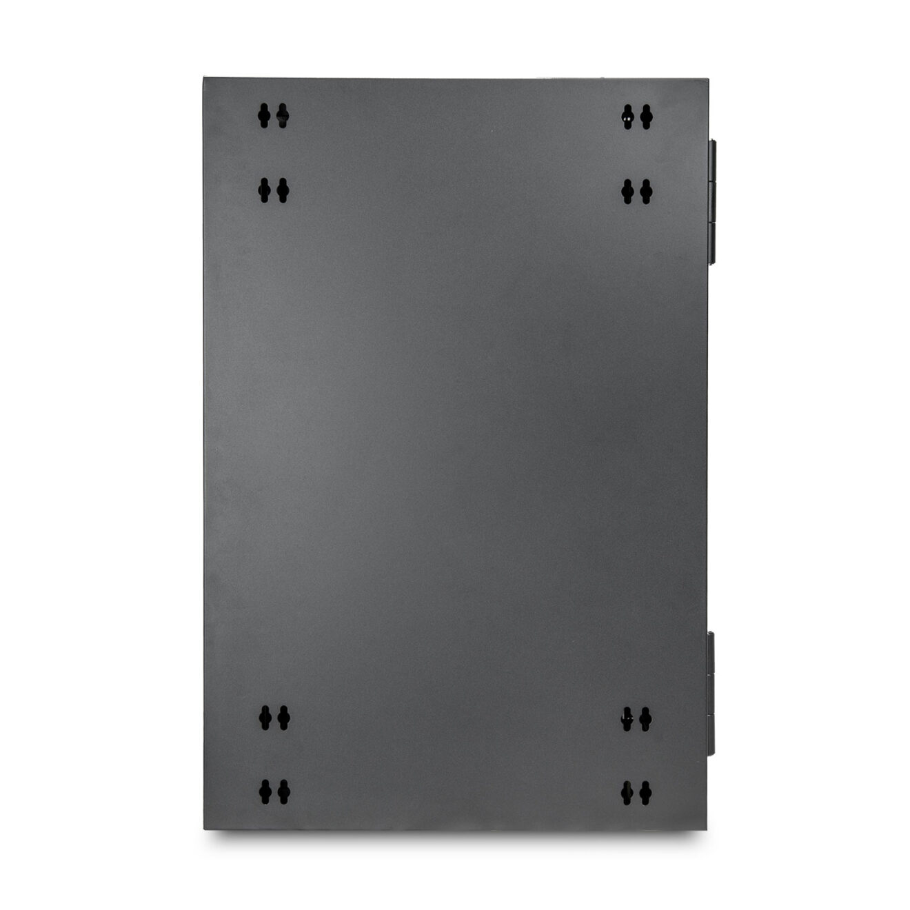 SolidRack 18U UPS-Depth Wall-Mount Half-Height Rack Enclosure – Hinged ...